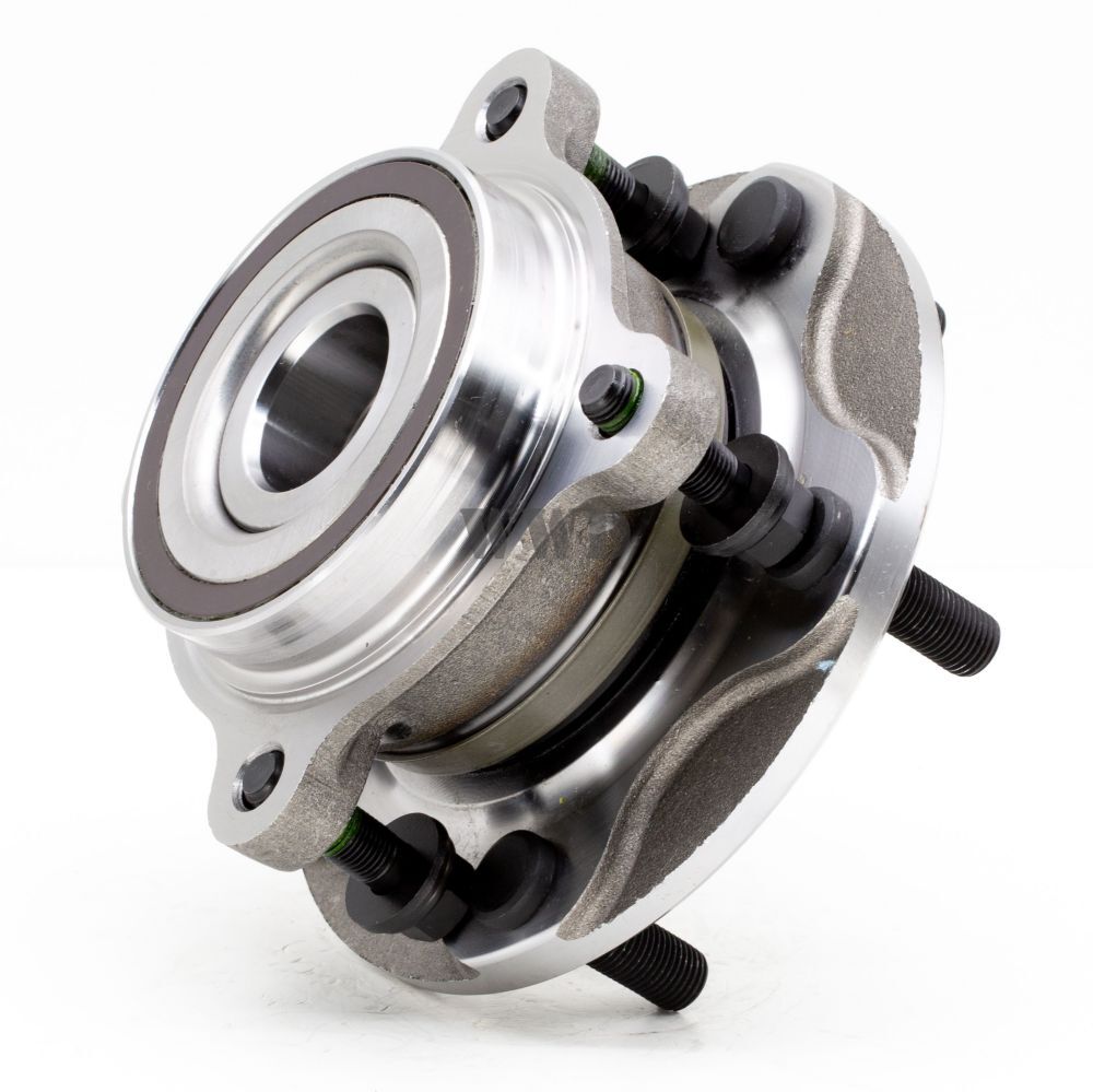 Pair Front Wheel Hub Bearings For 2007-2021 Toyota Tundra & 2008-22 ...