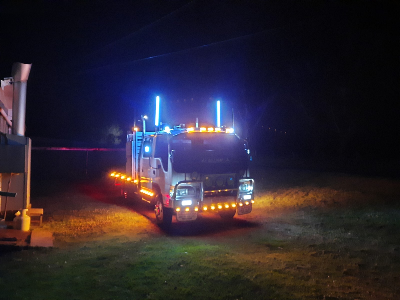 2X 3ft SHOW LED Whip Light Truck Ute Car Atv Accessories | eBay