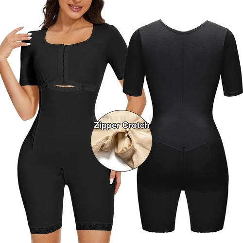 Faja Colombianas Tummy Control Post Surgery Shapewear Body Shaper ...