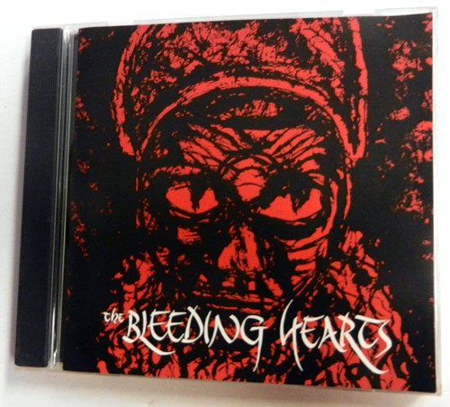 The BLEEDING HEARTS CD S/T Gotta Move label 1997 U.S.Indie ROCK cdx124 ...