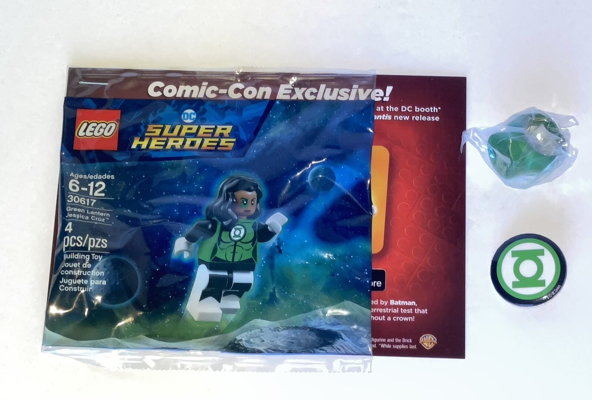 Lego Green Lantern Ring SDCC] More Images Of 76025 Green Lantern Vs.