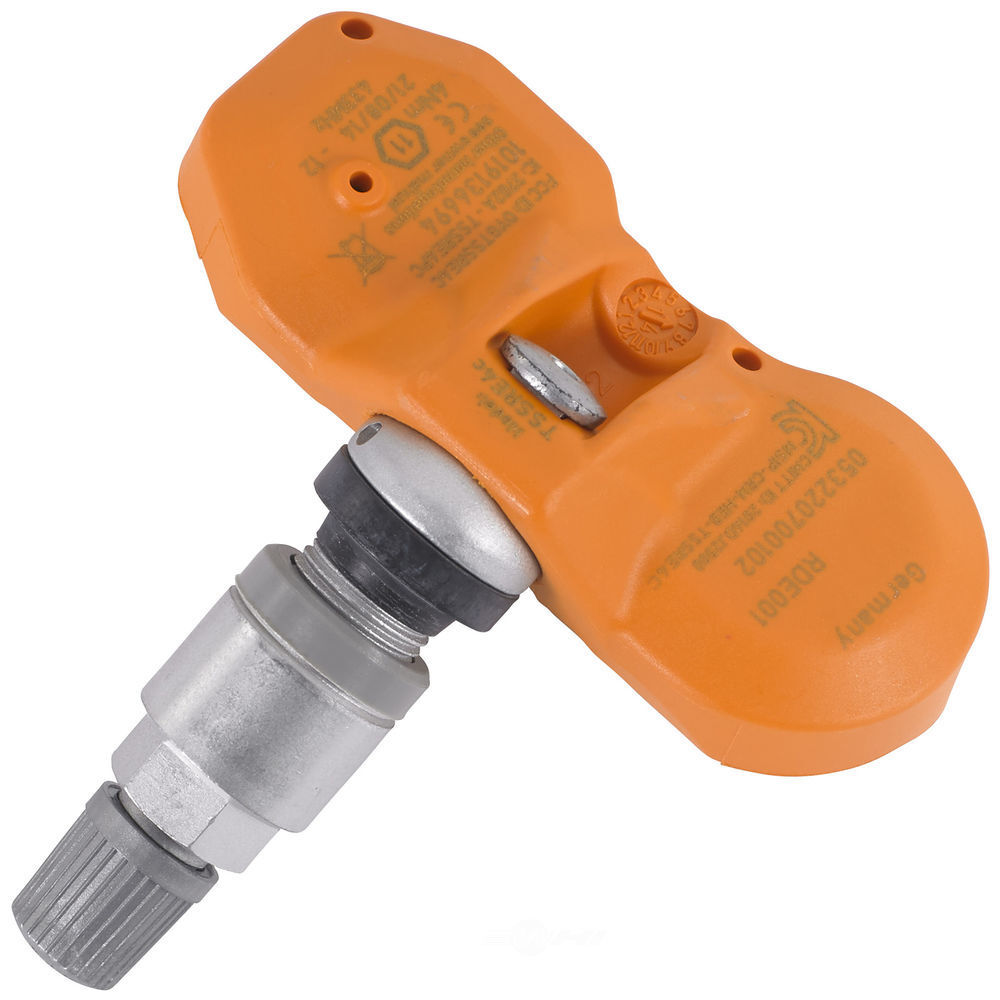 DENSO 5501901 Sensors - Tire Pressure Monitoring System (TPMS) Sensor ...