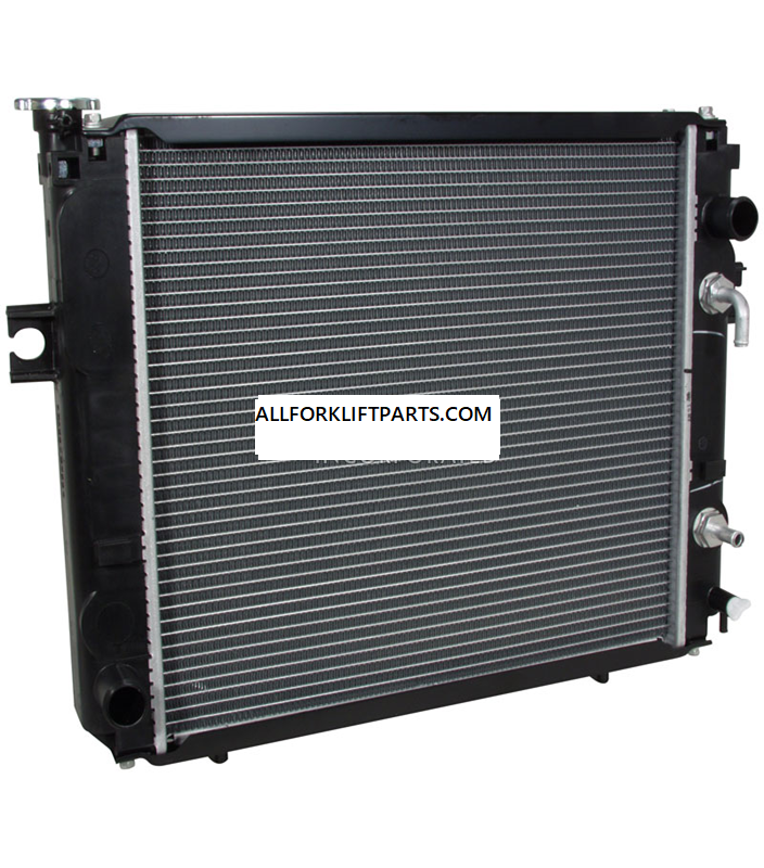 KOMATSU FORKLIFT RADIATOR 3EB-04-A6110 NEW | eBay