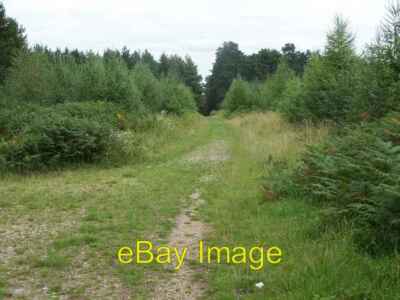 Photo 6x4 Track near Broadhurst Green Pye Green c2006 | eBay UK