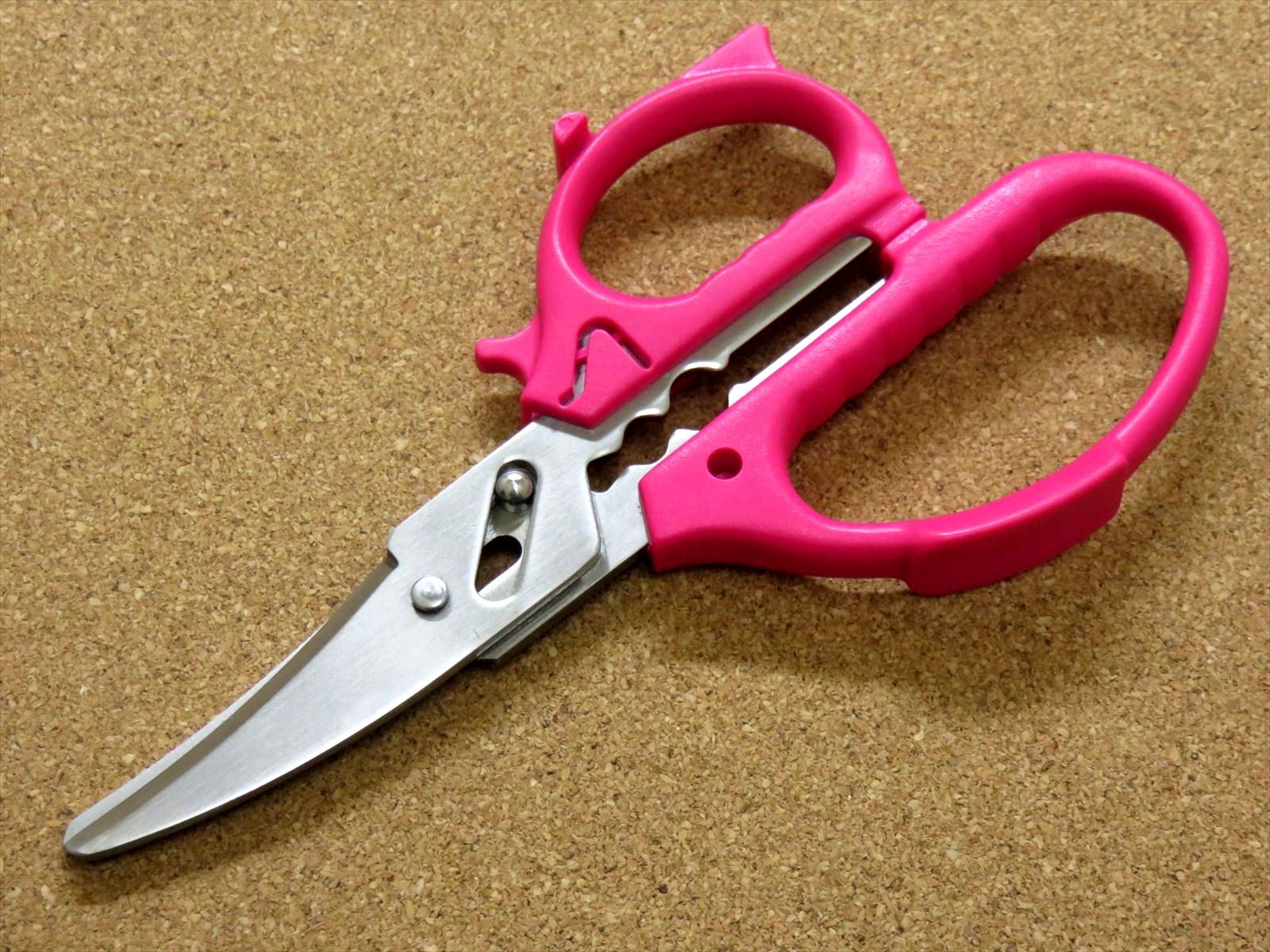 Japanese Pruning Shears Flower Gardening Floral Scissors Stainless SEKI ...