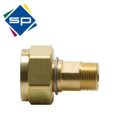 SP A-842 Acetylene Cylinder Adapter CGA-520 (B) to CGA-200 (MC) | eBay