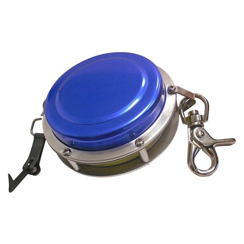 Chainsaw Loggers Tape Measure 15 Metre Fully Automatic Gear Drive Mill ...