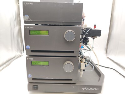 Analytical Instruments - Akta Fplc