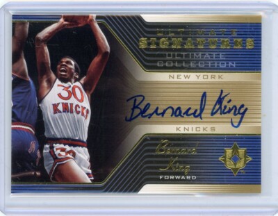 2004-05 Upper Deck Ultimate Collections Basketball Autograph #US-BK ...