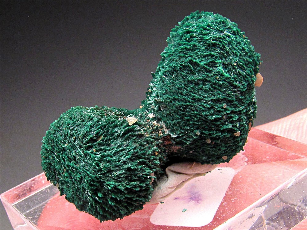 Atacamite Mount Gunson Copper Mines Pernatty Lagoon South Australia ...