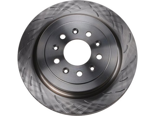 Rear Right Brake Rotor For 16-18 Cadillac ATS 3.6L V6 2.5L 4 Cyl 2.0L ...