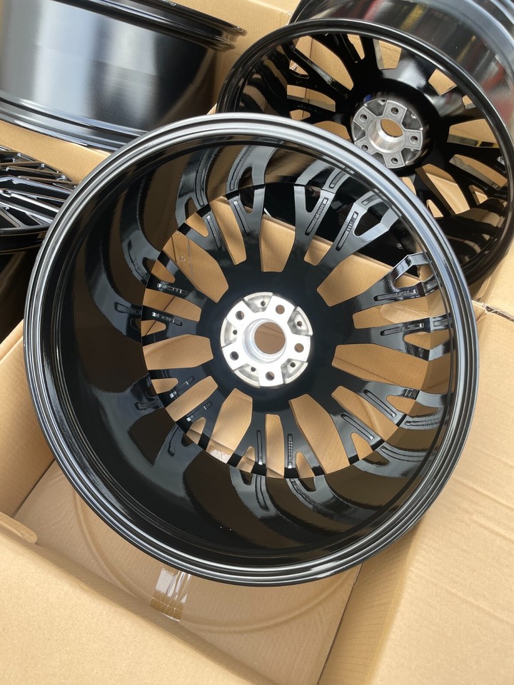 21" Rims Fit BMW X5M Competition Wheels 2020 2021 22 2023 2024 2025 ...