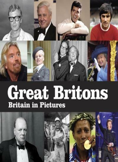 Great Britons (Britian in Pictures) 9781906672829| eBay