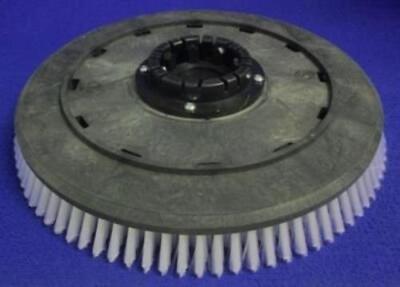 Set of 2 Clarke 17" Nyl Brush Assy 11428B For Encore Focus 33 Vision 32 ...