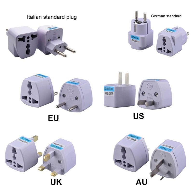British Plug Adapter 110v
