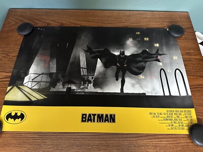 Clay Rodery - Batman Limited Edition Movie Poster Art Print | BNG Mondo ...