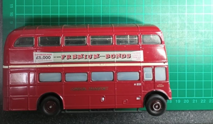 Corgi CC25908 AEC Routemaster Diecast Bus with Box | eBay UK