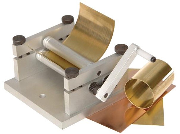 Type 20013 DIY Hand Tools Mini Rolling Machine Metal Model Making ...