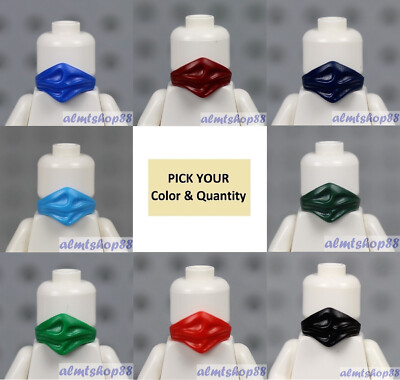 LEGO - Ninja Bandana - PICK YOUR COLORS - Neck Cowboy Ninjago Scarf ...