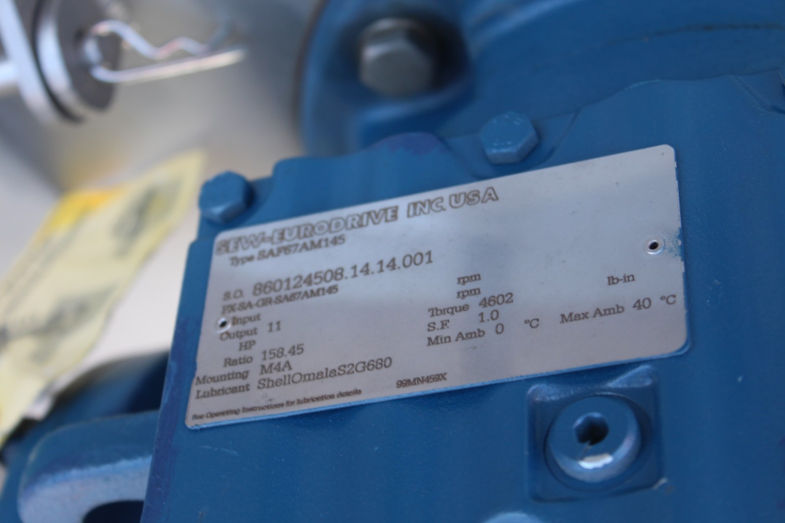 FLSMIDTH Vezin Sampler G-5000 Secondary Sampler | eBay