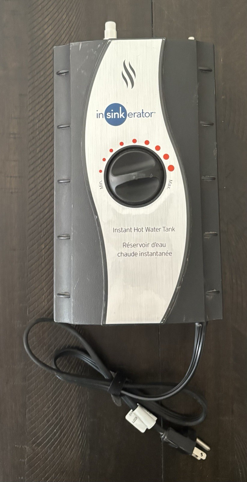 InSinkErator HWT Instant Hot Water Tank 2/3 Gal 750W 50375016922| eBay