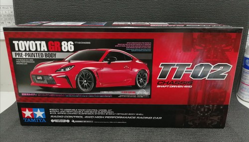 Tamiya Gr 86 Tt-02 | eBay