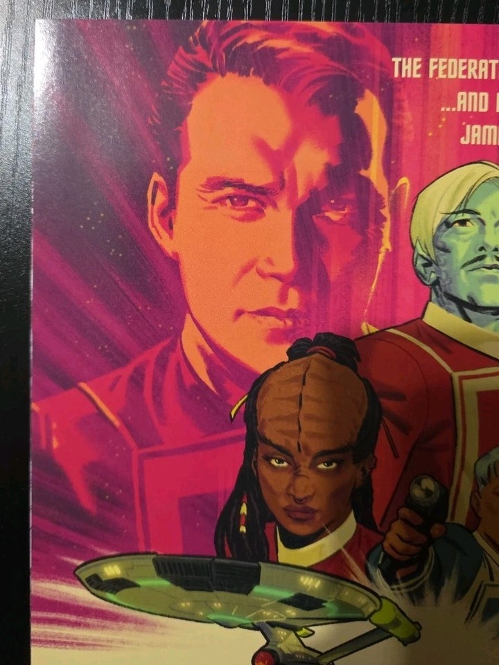 Event Horizon: Dark Descent #1A NM/NM+ OB PICS IDW | Movie Prequel ...