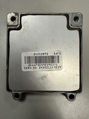 2008-2012 GMC CANYON TRANSMISSION COMPUTER CBX TCM | eBay