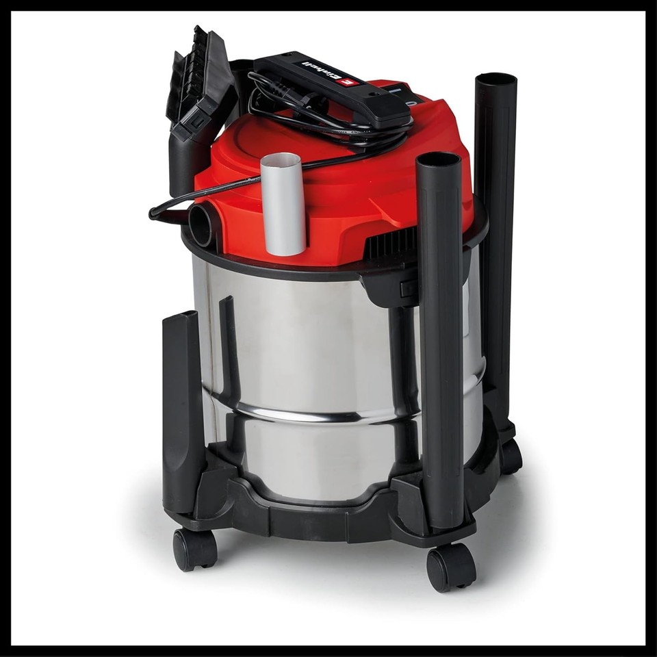 Einhell TC-VC 1812/1 S Nass-/Trockensauger 1250 W 12L | eBay