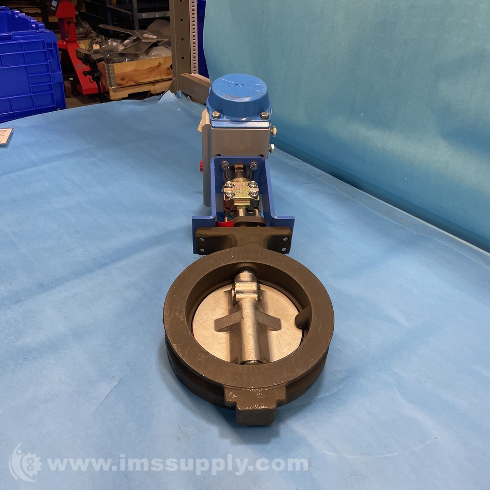 Jamesbury VPVL300DABD Double Acting Pneumatic Actuator 9472 | eBay