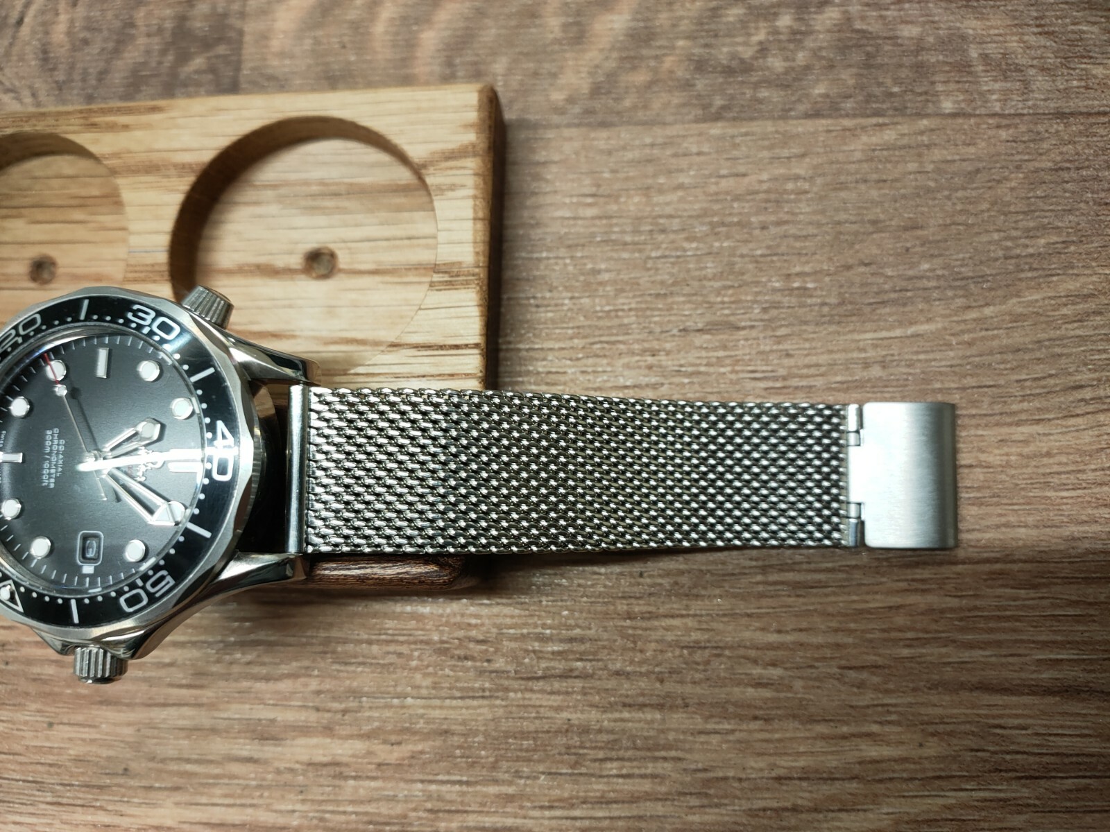18mm 20mm 22mm strap for Omega Seamaster 300 Stainless Steel Bracelet ...