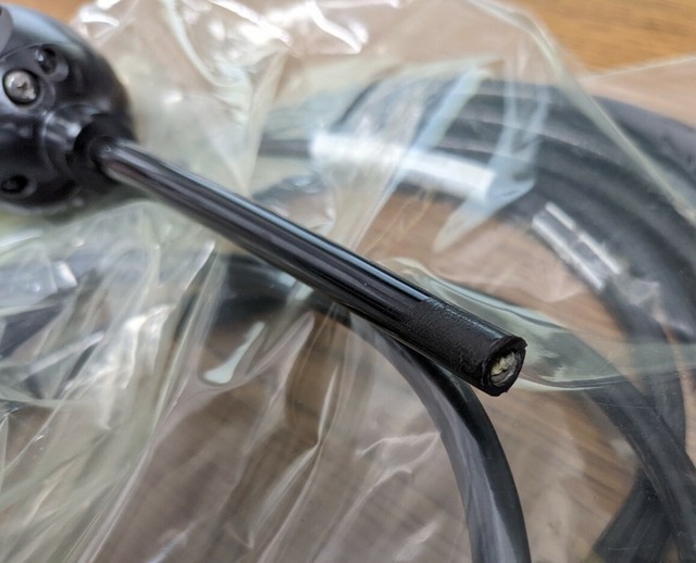 Inficon 525-002 Sniffer Line SL3000-5 For Parts or repair for sale ...