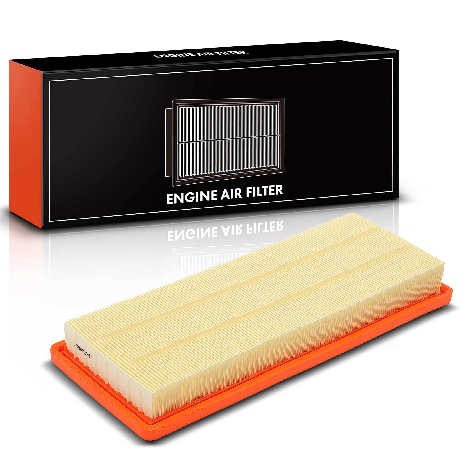 2x Engine Air Filter for Mini R55 R56 R57 R58 R59 Clubman Peugeot 308 ...