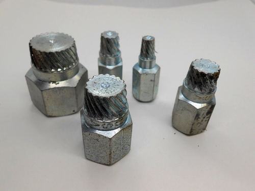 Superior Tool Plumbers' Extractor Set - 5 pieces | eBay