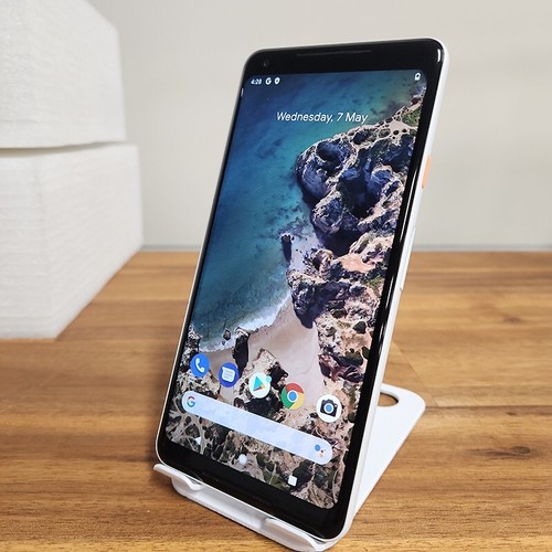 Google Pixel 2XL 64GB White Grade A Telstra Network Only Stock W1035 ...