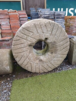 Original Stone Mill Wheel | eBay UK