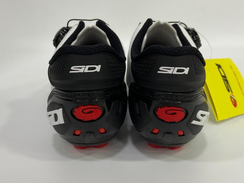 SIDI FAST Road Cycling Shoes (White) Size 38-45 | eBay