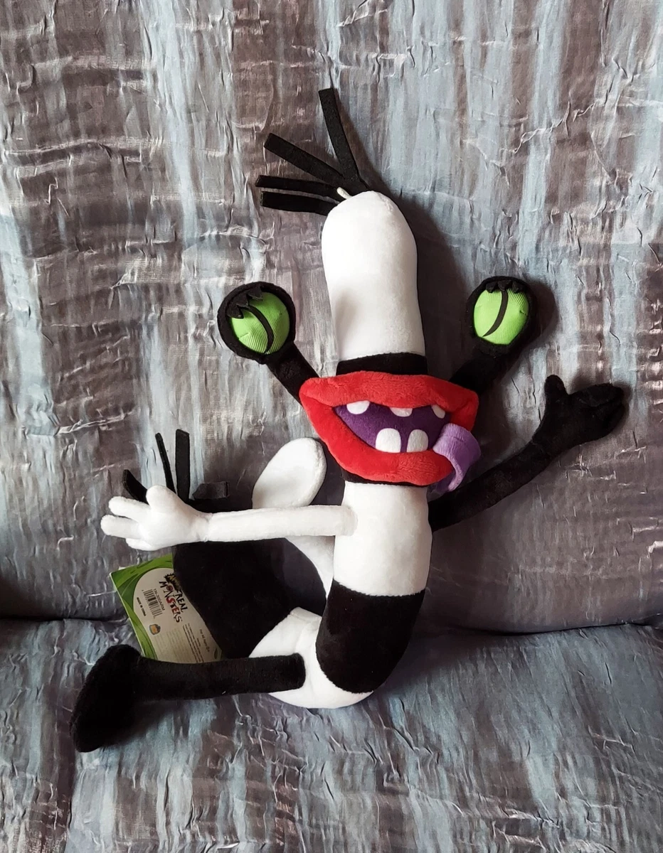 Aaahh Real Monsters Oblina