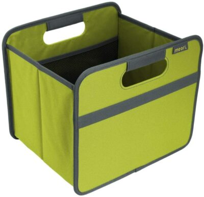 NEW Meori Foldable Box Faltbox Storage Container Organizer Green | eBay