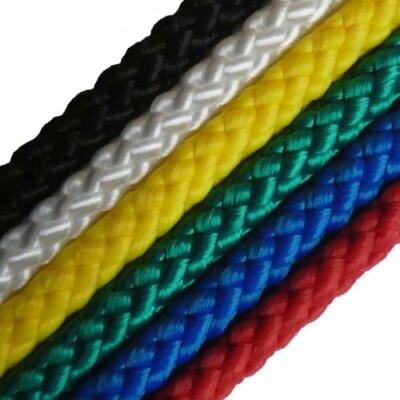 Kayak Deckline. 6mm floating rope, coloured cord - Various Colours ...