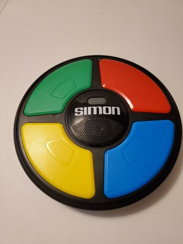 2015 Simon Says Electronic Game Hasbro Classic Toy | eBay