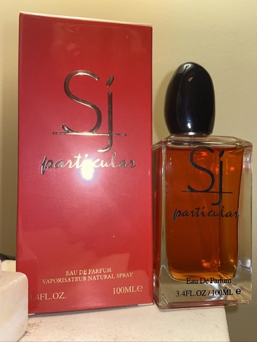 New Parfum Sj Particular 100 ML EDP Perfume Our Impression Of | eBay ...