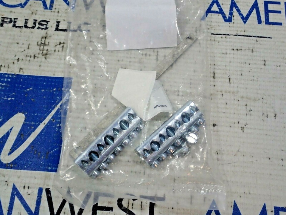 NEW GE TGC2 Equipment Ground Bar Kit | eBay