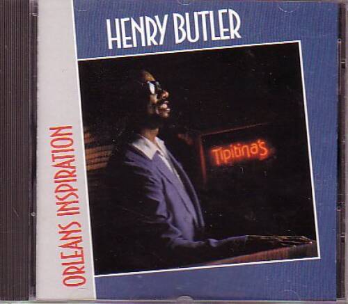 Orleans Inspiration - Audio CD By Henry Butler - GOOD 19341012221| eBay