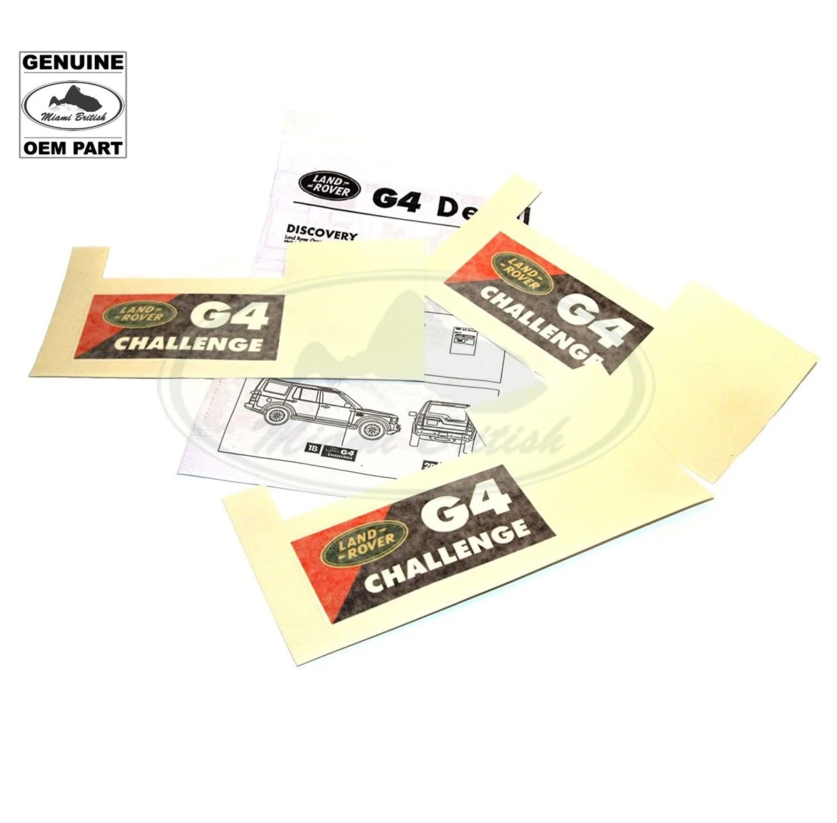 Lr4 G4 Accessories