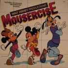 Mousercise [LP] Walt Disney | eBay