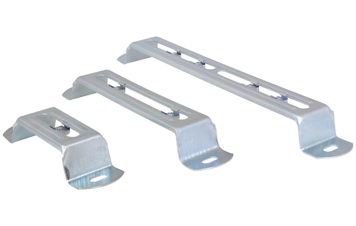 Cable Tray Top Hat Stand Off Brackets 50mm, 75mm, 100mm, 150mm, 225mm ...