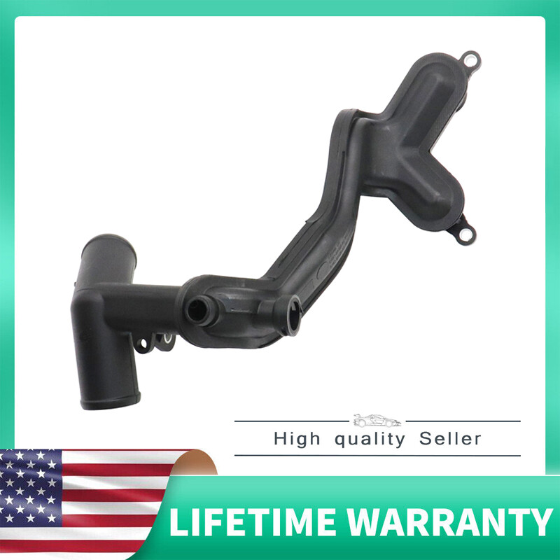 New Engine Coolant Pipe Lower for AJ89664 Jaguar XK XJ XF Land Rover ...