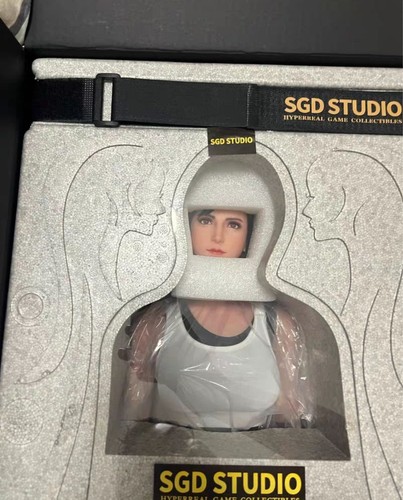 SGD Studio SGD-001 Fantasy VII FF7 Tifa Lockhart 1/3 Action Figure In ...