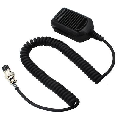 Radio Hand Mic Microphone 8Pin for ICOM HM36 HM-36/28 IC-718 IC-775 IC ...